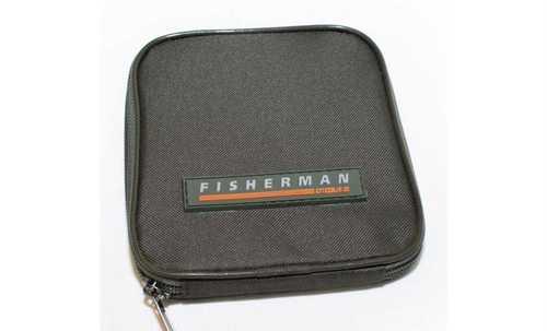 Сумка с пакетами для поводков Fisherman
