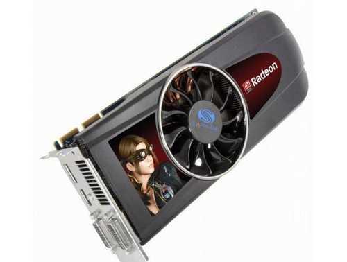 Видеокарта ATI Radeon HD 5850
