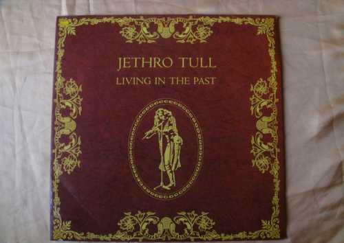 Винил jethro tull Living In The Past 2LPS 1972