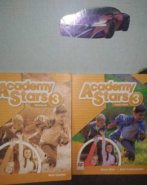 Academy Stars 3