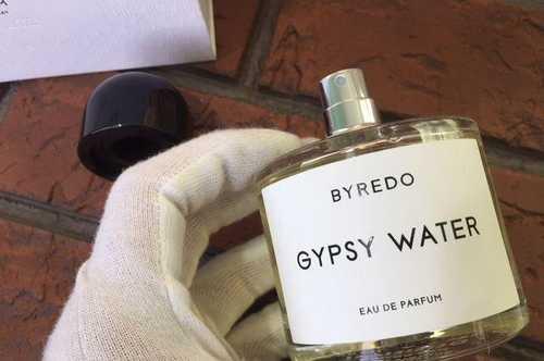 Byredo gypsy water 100мл Парфюм Духи байредо