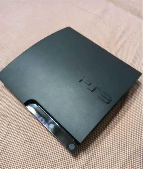 Sony Playstation 3 slim 298gb