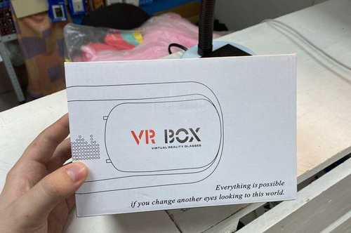 Очки шлем виртуальной реальности VR BOX 2