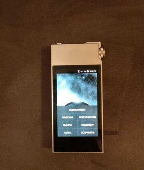 Hi-fi плеер Astell&Kern AK120 II