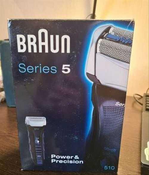 Braun series 300 не бреет