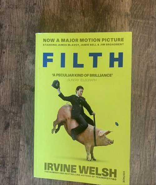 Filth (Irvine Welsh)