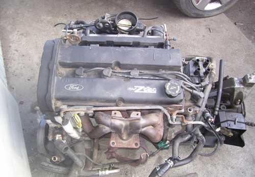 Двигатель Ford focus 1 98-05 1.8 16V