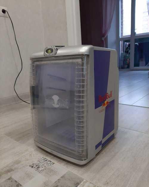 Холодильник мини red bull