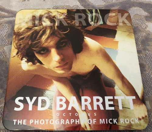 Syd Barrett Mick Rock box