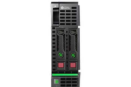 HP bl460c gen8 2xIntel Xeon e5-2697v2, 256gb ram