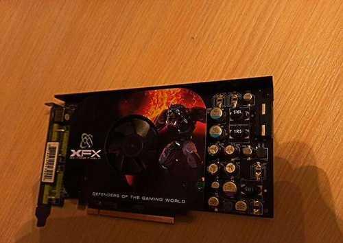 Коллекционная видеокарта XFX NvidiaGeForce 7900 GT