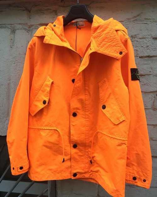 Stone island david fluo