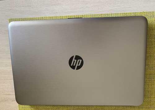 Ноутбук hp 15-ba559ur
