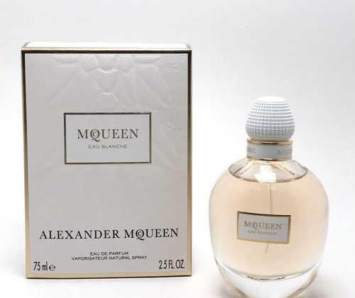 Alexander McQueen Eau blancheпарфюмерная вода 75 м