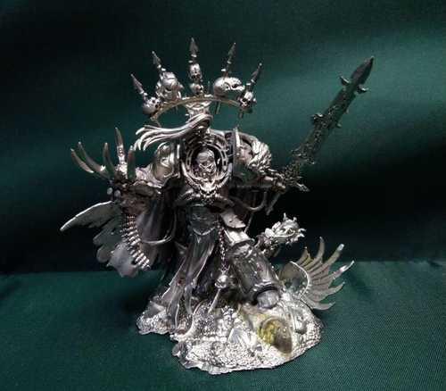 Warhammer 40000 Abaddon the Despoiler