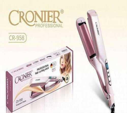 Щипцы гофре Cronier CR-958