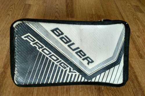 Вратарский блин Bauer Prodigy