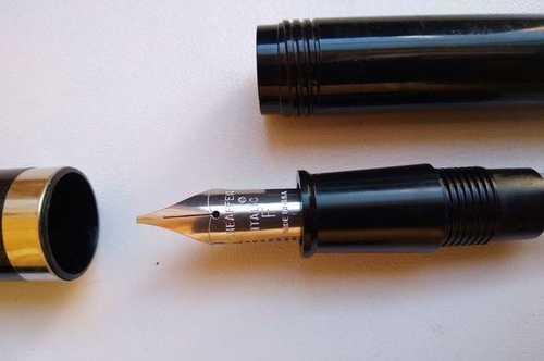 Ручка перьевая Sheaffer italik F made in usa