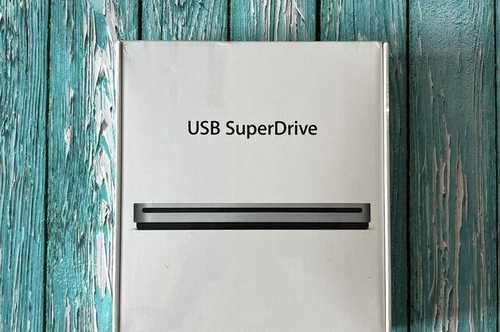 Apple USB Superdrive