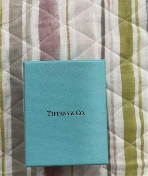 Оригинальная коробка Tiffany and Co