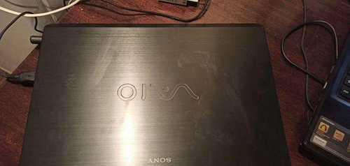 Ноутбук sony vaio svf14a1s9rb