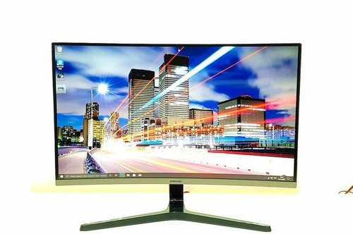 26.9" Монитор Samsung C27R500FHI новый