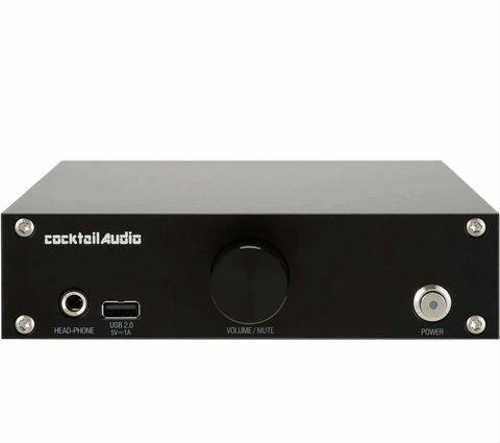 Сетевой проигрыватель Cocktail audio N15D