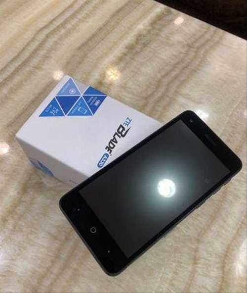 Телефон ZTE blade A330