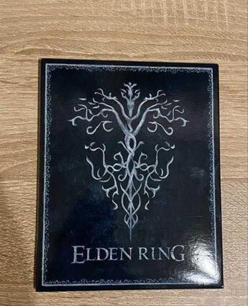 Elden ring коллекционное издание