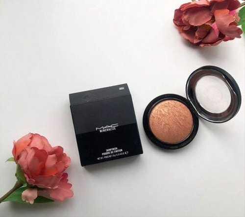 MAC Mineralize Skinfinish Cheeky Bronze