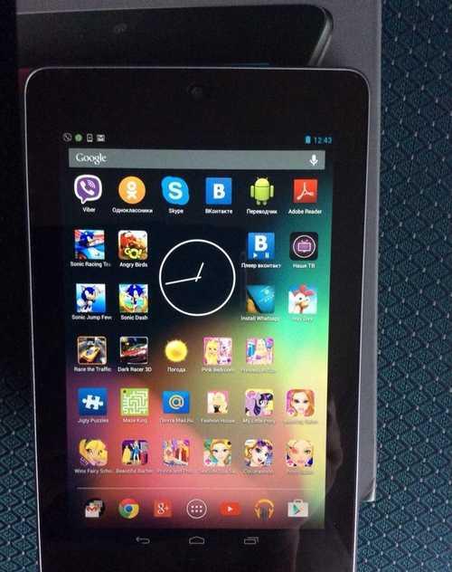Nexus7
