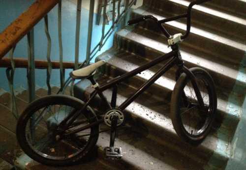 BMX GT