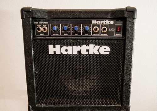 Басовый комбо Hartke B200