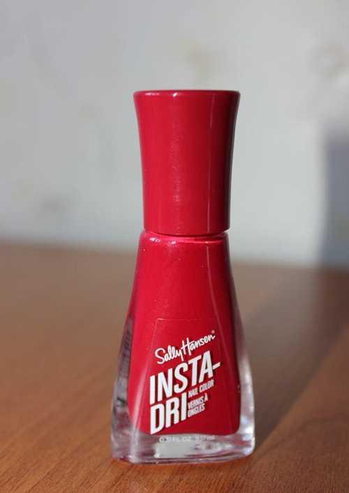 Sally Hansen лак для ногтей