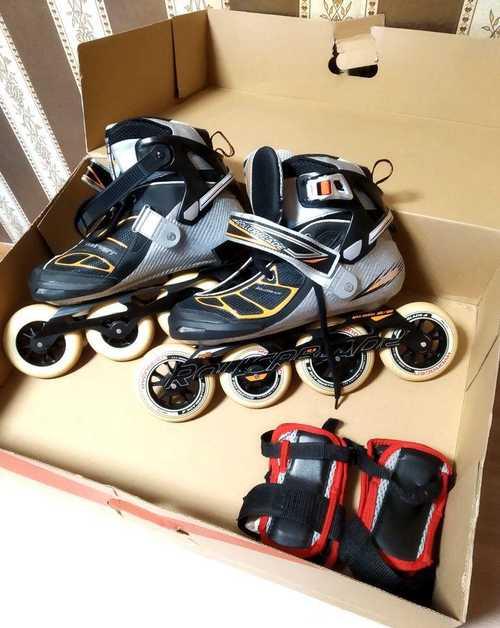 Роликовые коньки Rollerblade tempest 100