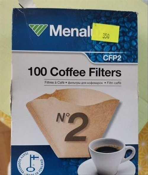Фильтры для кофеварки