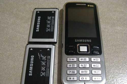 Samsung gt- c3322
