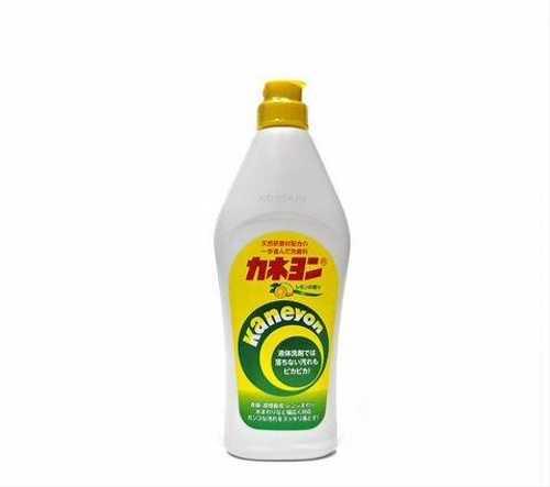 Чистящее средство для кухни Kaneyo Lemon крем, 550
