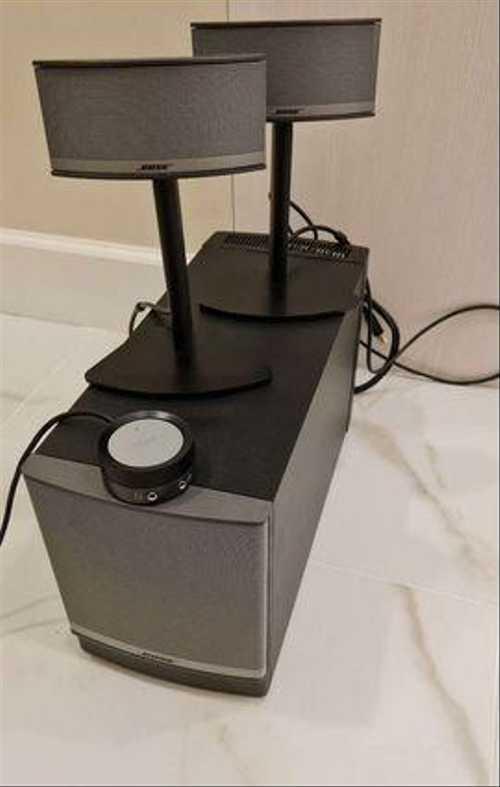 Продаю Компьютерную акустику bose Companion 50