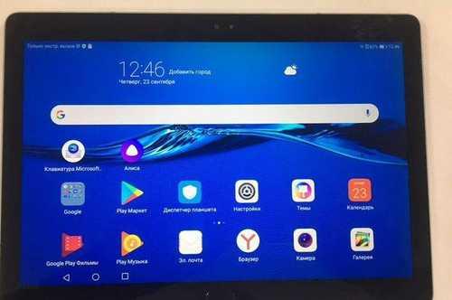 Huawei MediaPad M5 Lite 10.1 32gb LTE grey