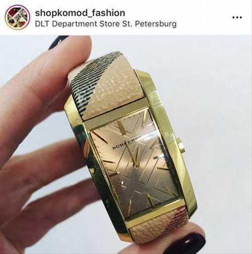 Часы Burberry оригинал