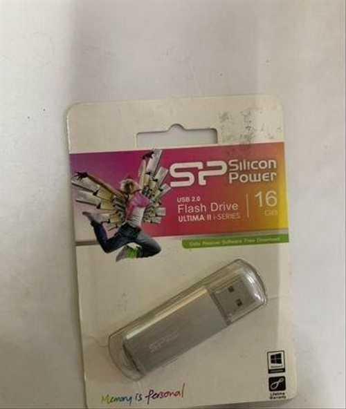 Usb флешка 16гб