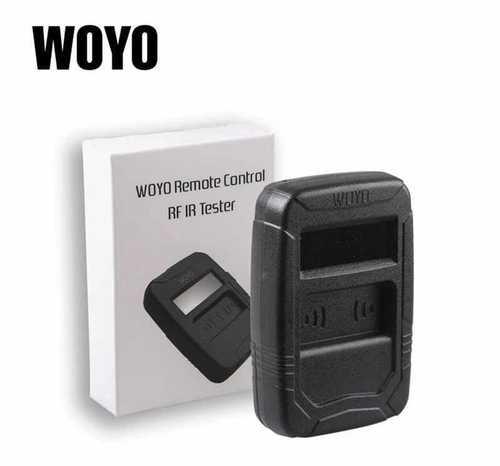 Woyo Тестер частоты дистанционного управления
