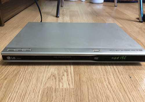 DVD Player LG DS564X