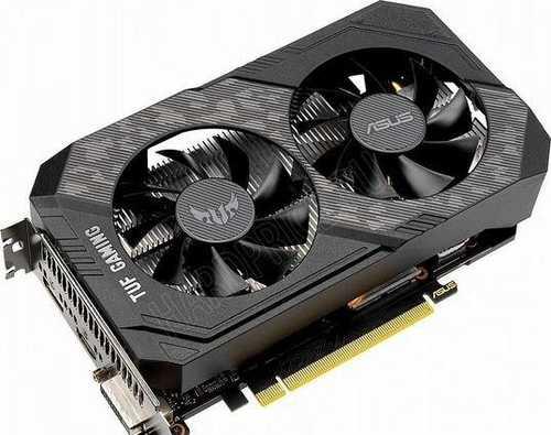 Asus GeForce GTX 1660 super TUF gaming OC