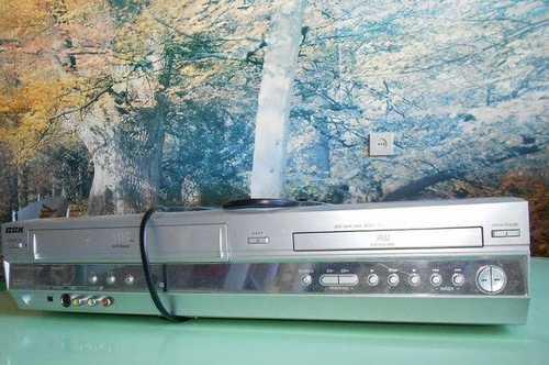 DVD/VHS-рекордер BBK DW9937S и Philips DVP3100V