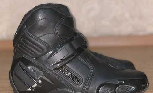 Мотоботинки alpinestars