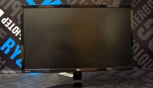 Монитор 22" LG 22MP58A-P