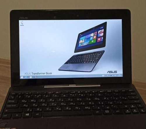 Asus transformer book t100ta