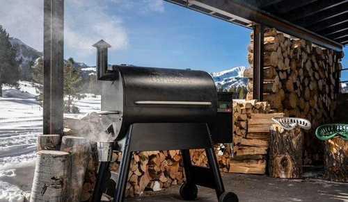 Пеллетный гриль Traeger PRO D2 780